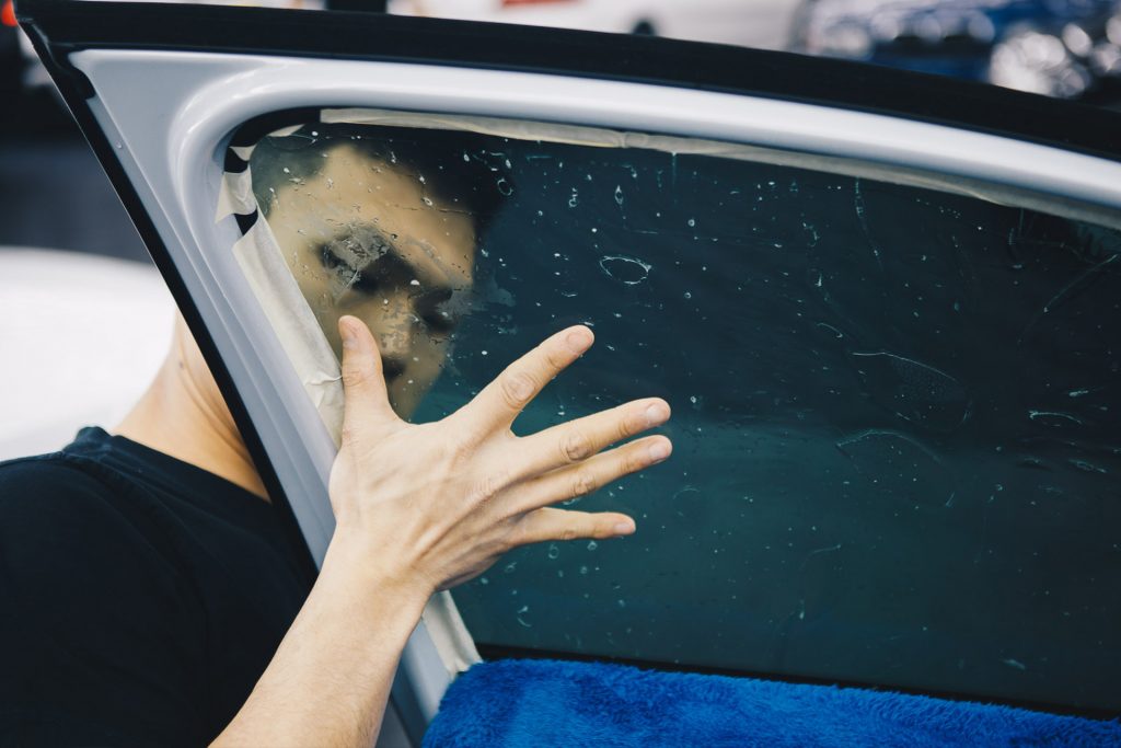 What You Need to Know About Car Window Tinting