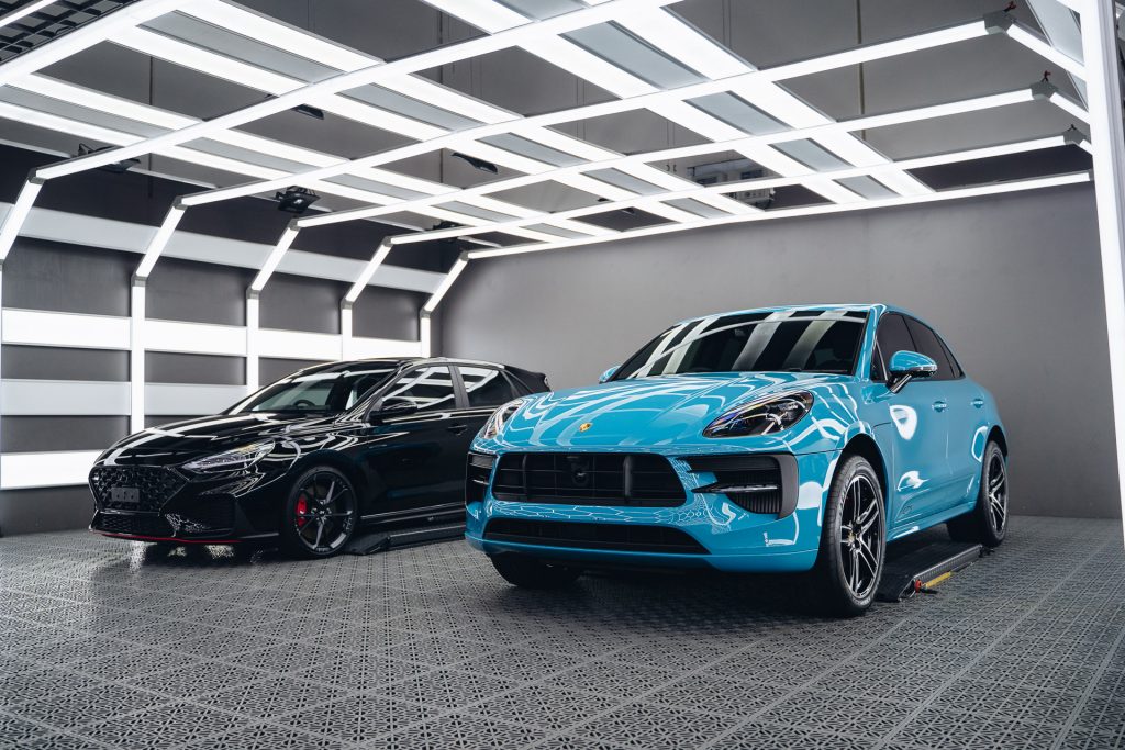 Car Protection Film Melbourne | Liquid.R PPF Melbourne