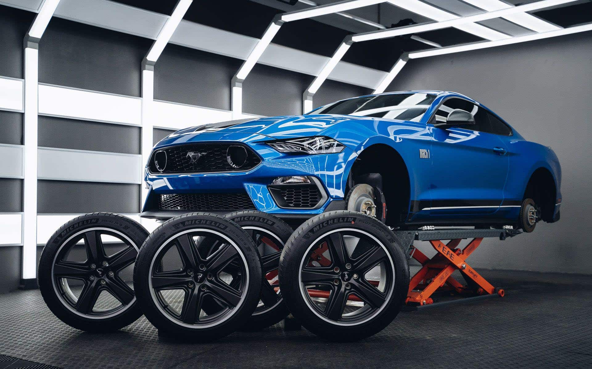 Premium Car Protection Services for Luxury Car Models