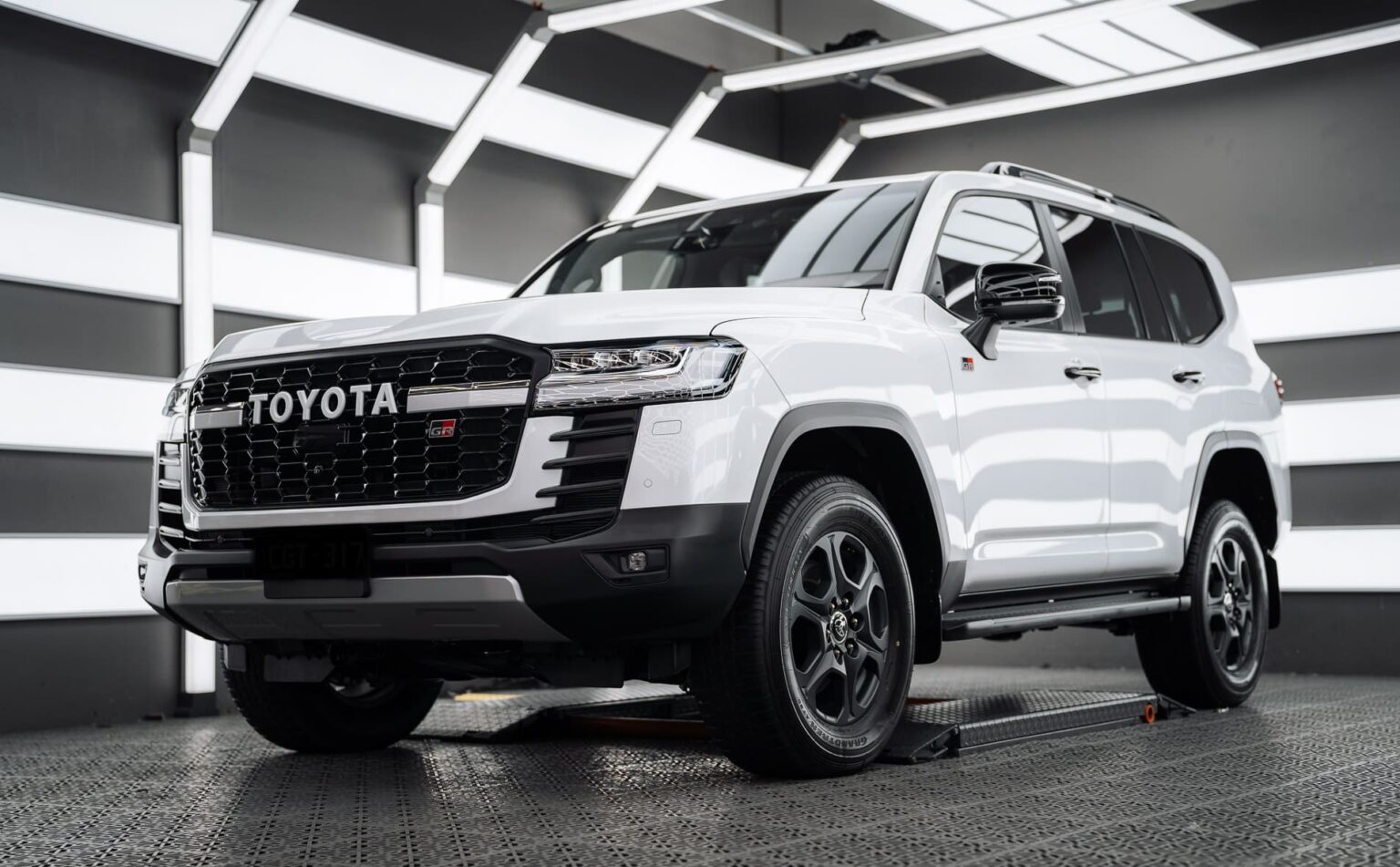 Toyota Paint Protection & Ceramic Coating In Melbourne
