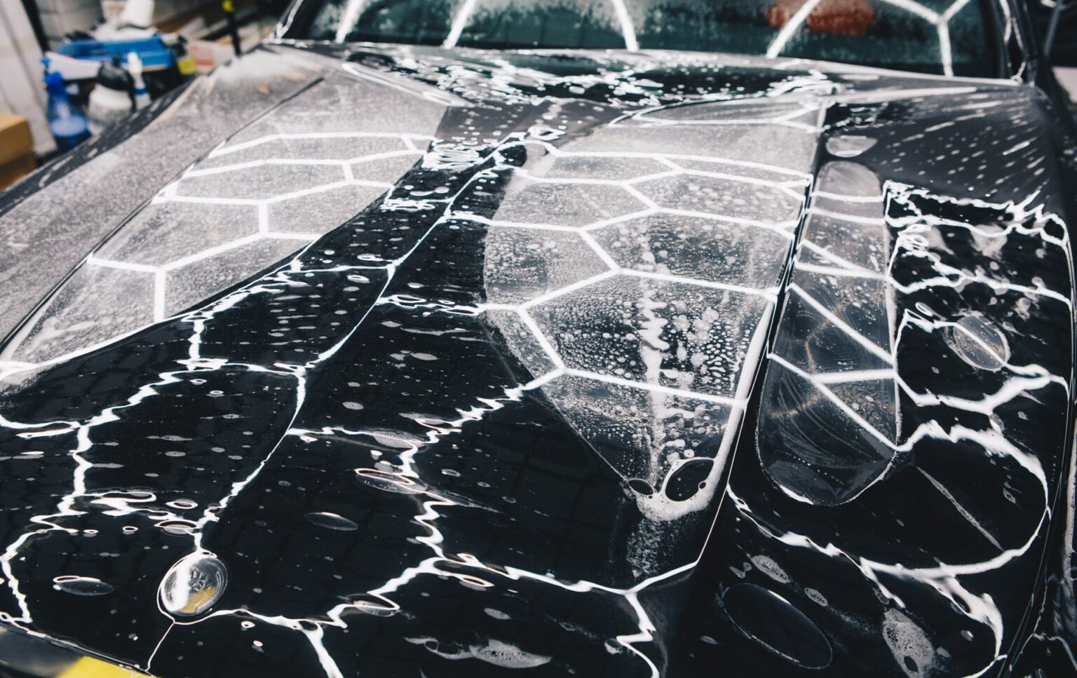 Car Paint Protection Film in Melbourne | ppf Melbourne