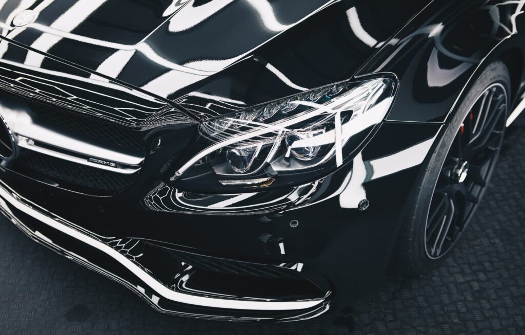 PPF Car Paint Protection Film in Melbourne