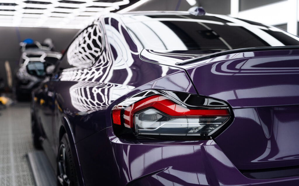 BMW Paint Protection | BMW Ceramic Coating Melbourne