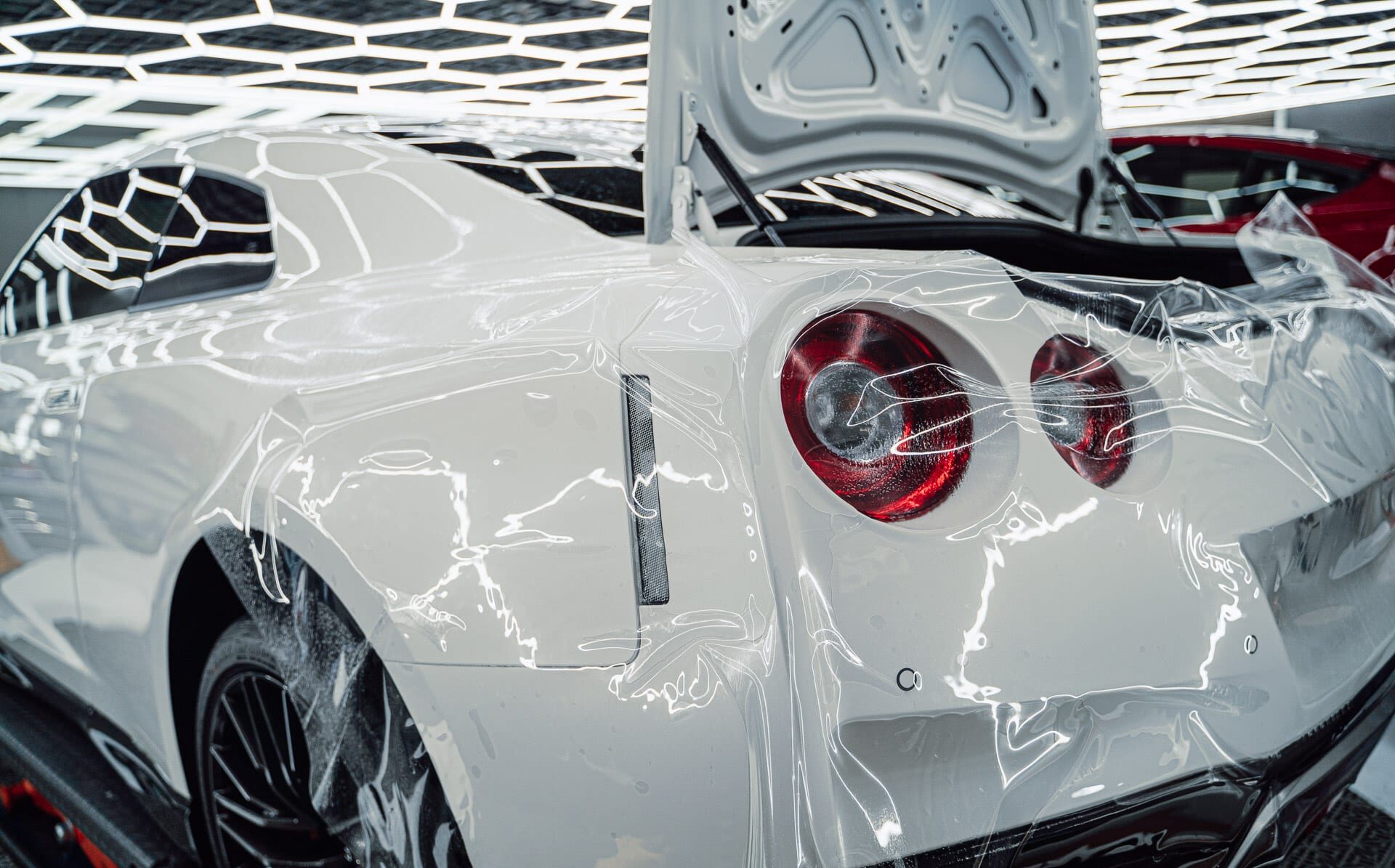 PPF Car Paint Protection Film in Melbourne | PPF Wrap