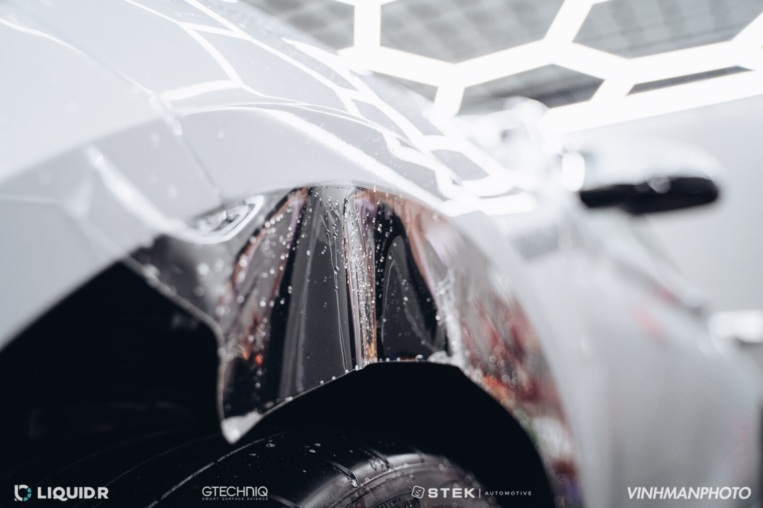 Car Stone Chip Protection in Melbourne