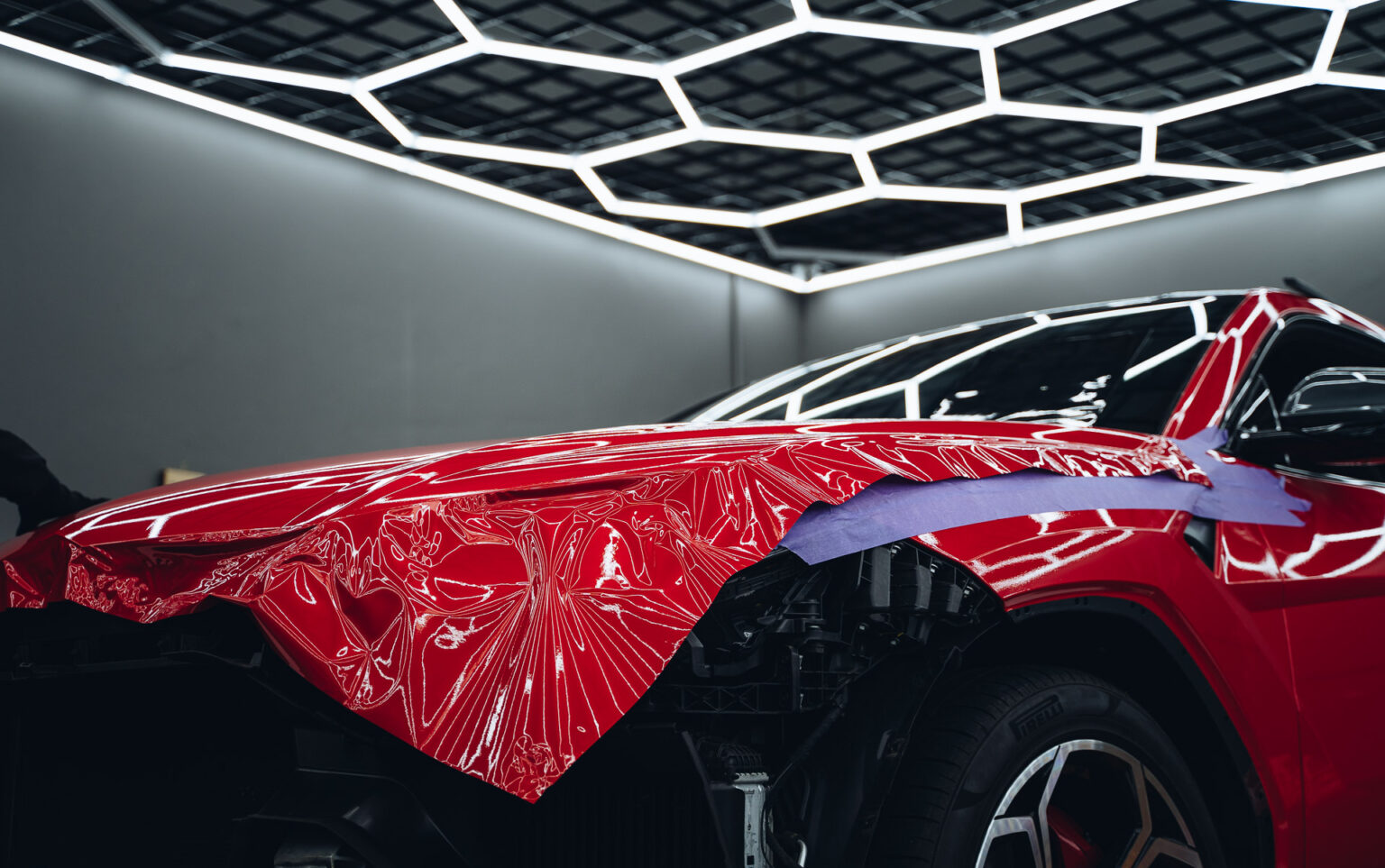 Car Vinyl Wrap Melbourne | Car Wrapping Near Me