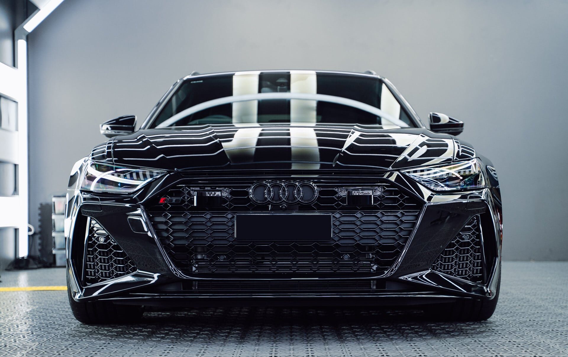 PPF Car Paint Protection Film in Melbourne | Liquid.R PPF Wrap