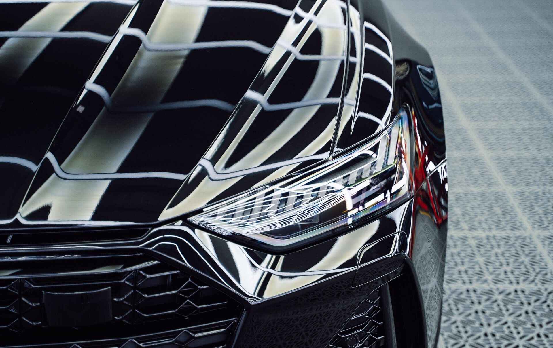 PPF Car Paint Protection Film in Melbourne | PPF Wrap
