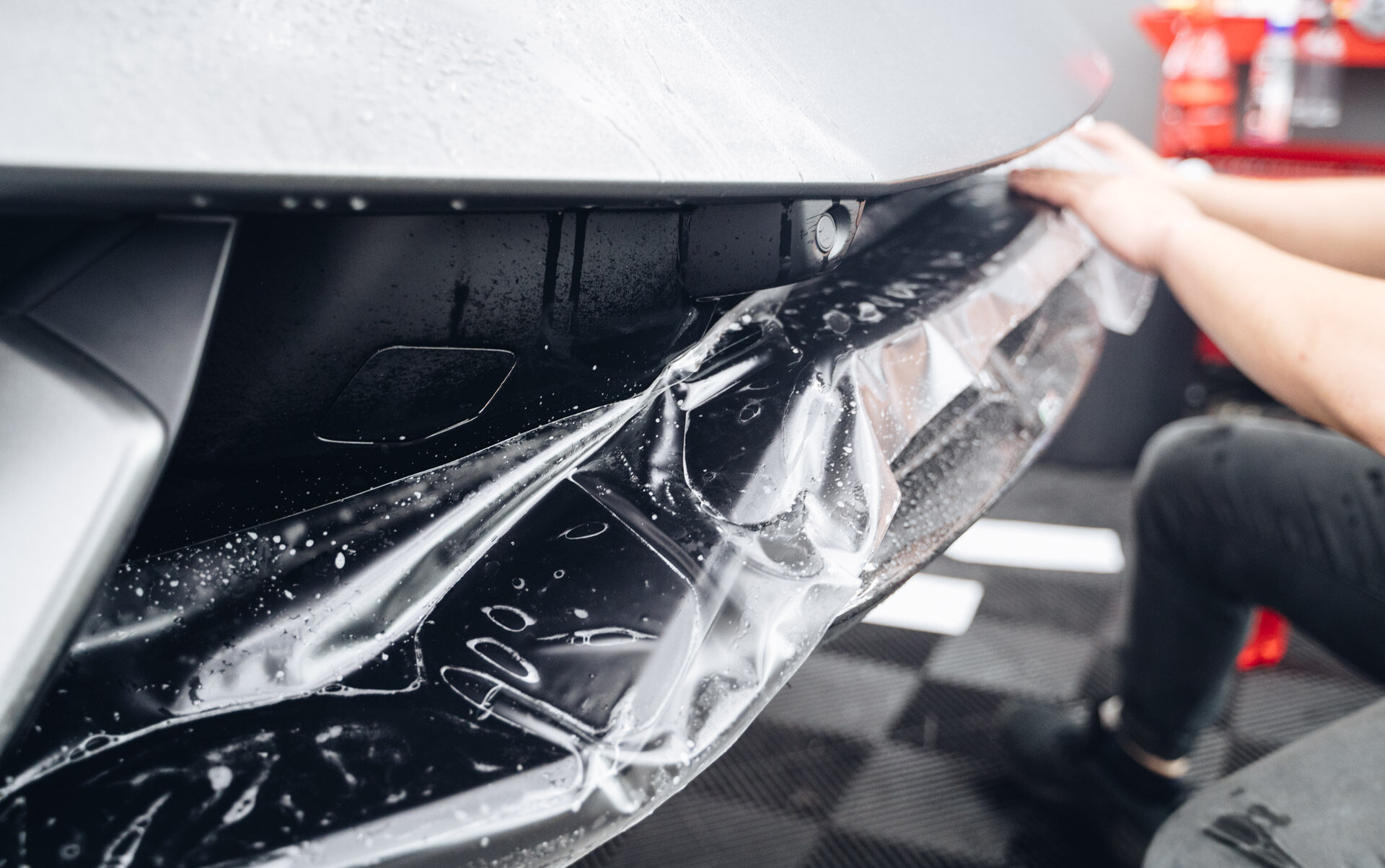 PPF Car Paint Protection Film in Melbourne | Liquid.R PPF Wrap