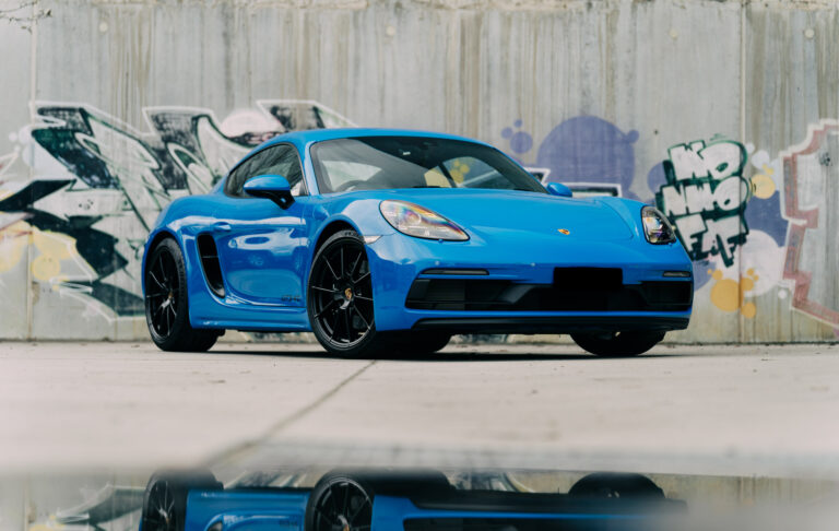 Expert Car Paint Protection Services In Melbourne | Liquid R